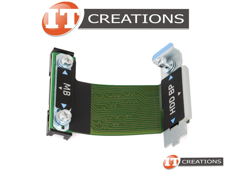 9TNX8 DELL SATA PCIE HDD BP Ribbon Cable For DELL EMC Poweredge Fc640 ...