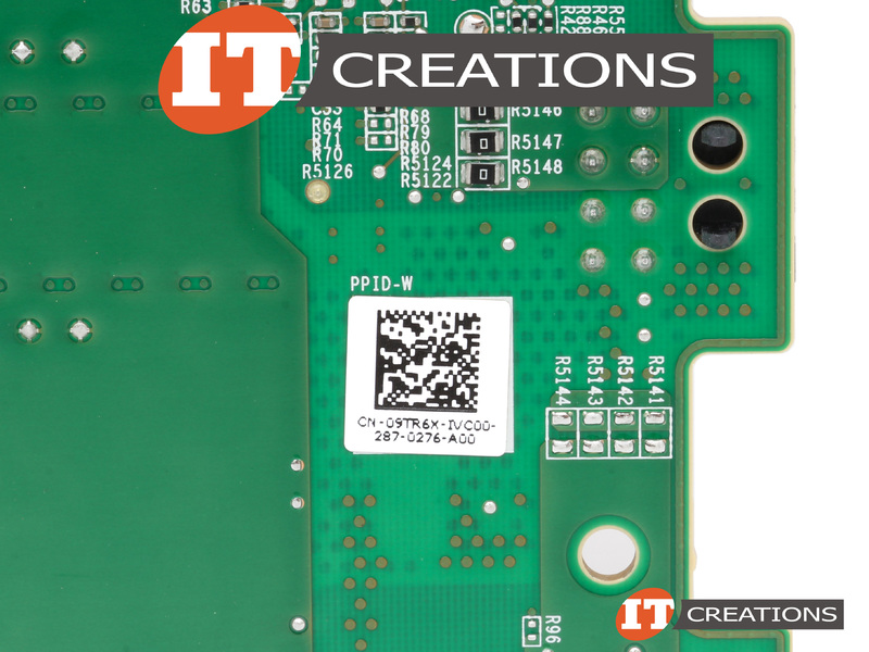 9TR6X DELL Front Left GPU Riser Board For DELL EMC Poweredge R750xa ...