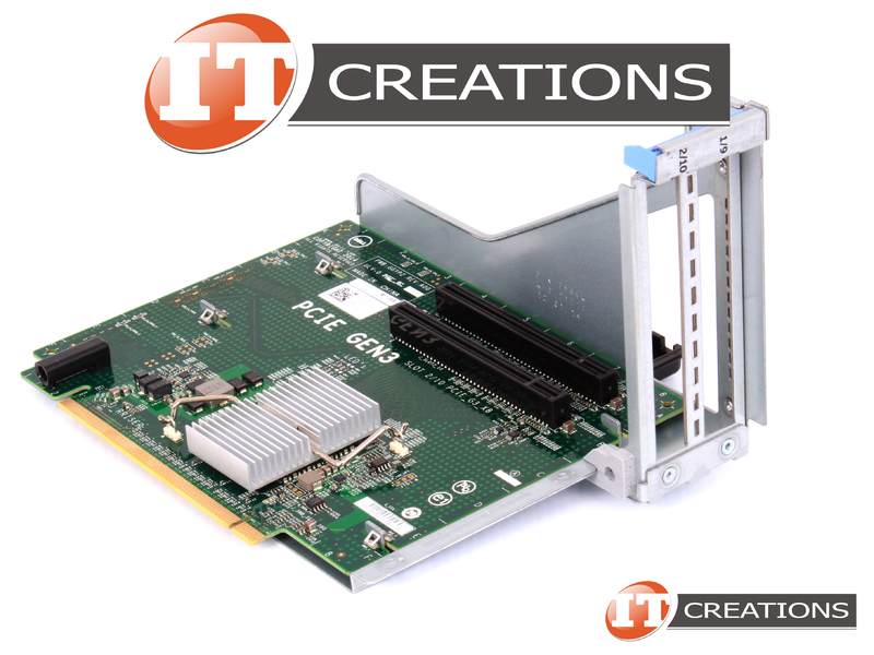 9V5PH DELL Right Riser Board Assembly For DELL Poweredge R930 Slot 1 / ...