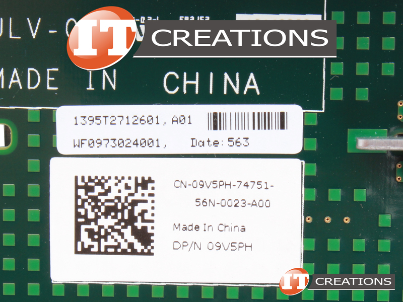 9V5PH DELL Right Riser Board Assembly For DELL Poweredge R930 Slot 1 / ...