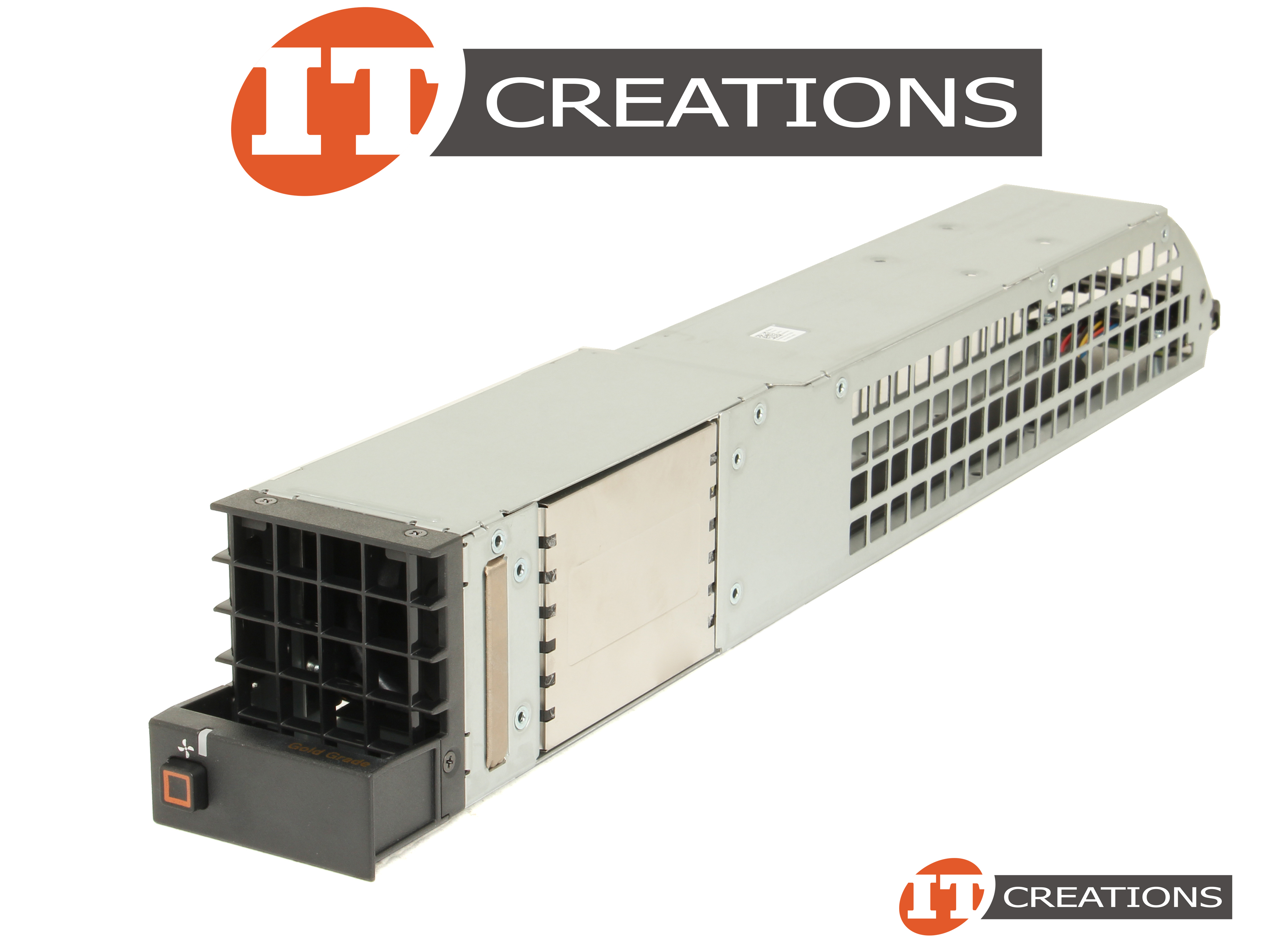 9WK4X DELL Front FAN Module For DELL EMC Poweredge Mx7000 Modular ...