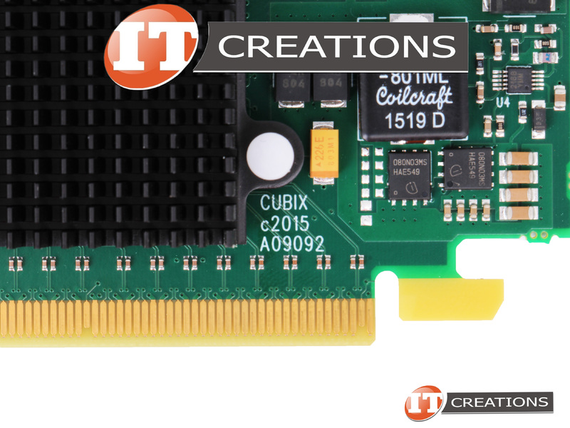 A09092-HIGH P CUBIX PCIE GEN 3 X16 HOST INTERFACE CONTROLLER HIC FOR ...