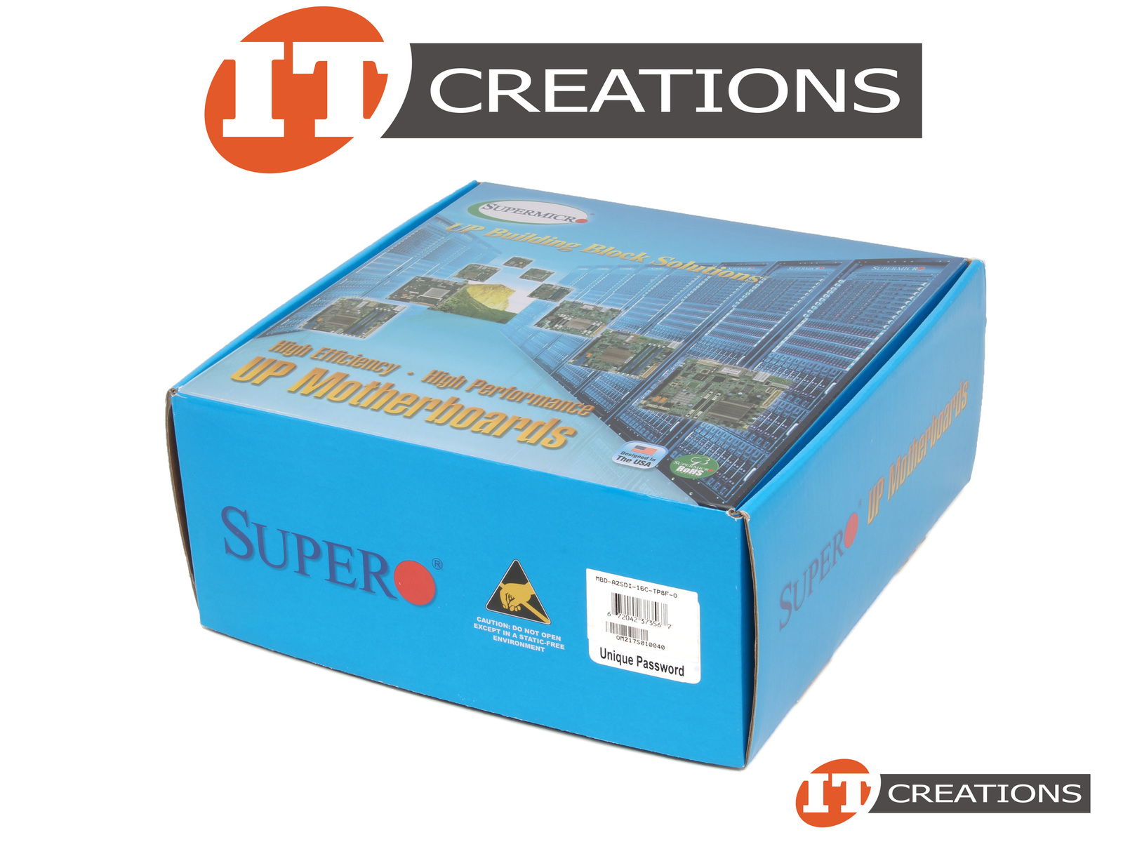 A2SDI-16C-TP8F-RETAIL - Retail - SUPERMICRO MOTHERBOARD FOR SUPERMICRO ...