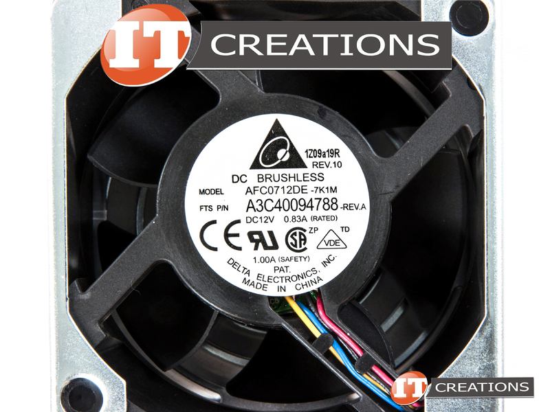 A3C40094788 FUJITSU FAN FOR FUJITSU PRIMERGY RX300 S5 / RX300 S6