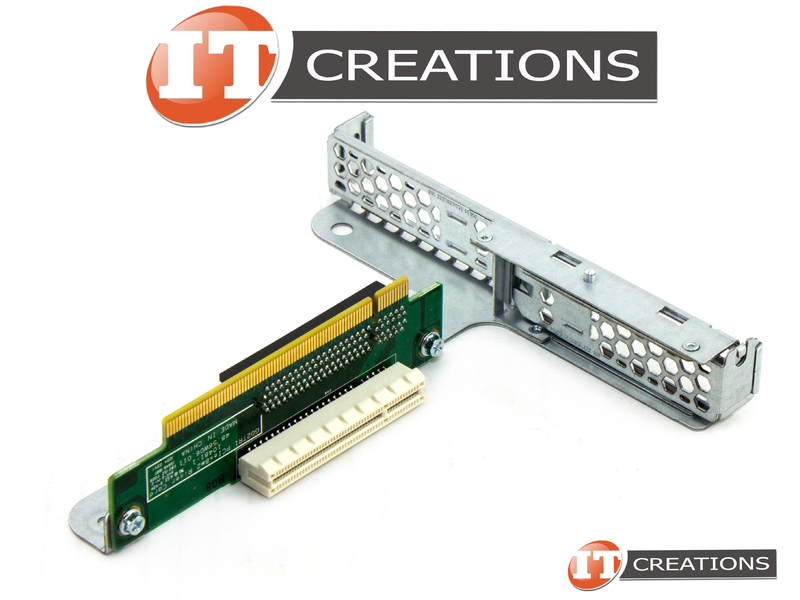 A3C40137294 FUJITSU SAS RISER CARD SLOT 2 / 3 PCI-E 2.0 X16 WITH ...