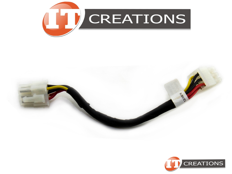 A3C40137880 FUJITSU HARD DRIVE BACKPLANE POWER CABLE FOR FUJITSU ...