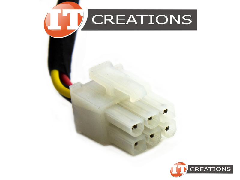 A3C40137880 FUJITSU HARD DRIVE BACKPLANE POWER CABLE FOR FUJITSU ...