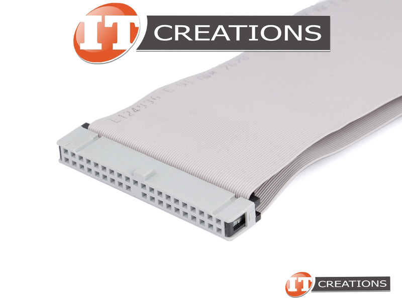 A54639-002 39 PIN IDE TO X2 39 PIN IDE RIBBON CABLE - 5.5 INCH / 11 IN