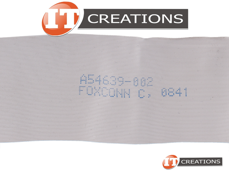 A54639-002 39 PIN IDE TO X2 39 PIN IDE RIBBON CABLE - 5.5 INCH / 11 IN