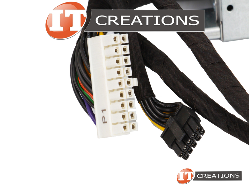 AC450E-S1-DELL DELL POWER SUPPLY 450W INPUT 100-240V 6.5-3.5A 50-60HZ ...