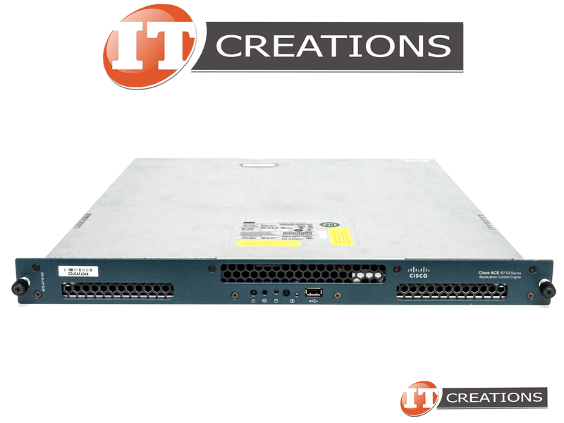 ACE-4710-K9-651-6GB - Used - CISCO ACE 4710 SERIES APPLICATION CONTROL ...