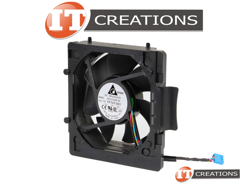 AFC1212DE-SP-T430 DELL REAR INTERNAL FAN FOR DELL POWEREDGE T430 ...