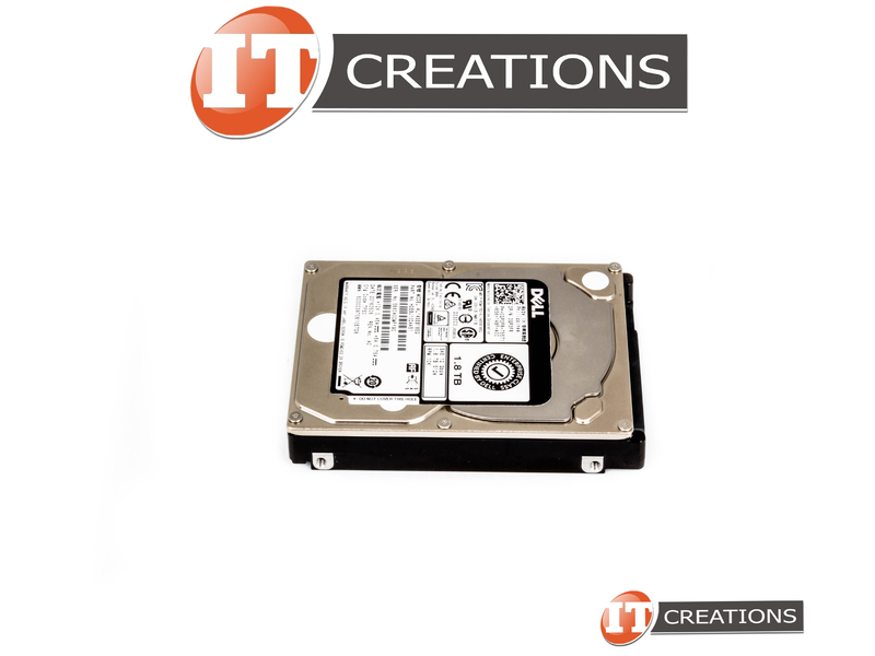 AL14SEB18EQ-DELL - Refurbished - DELL / TOSHIBA 1.8TB 10K RPM SAS III 2 ...