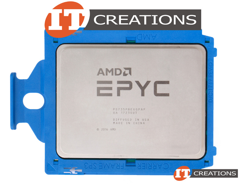 AMD EPYC 7351P - New Other - AMD EPYC 16 CORE PROCESSOR 7351P 2.40GHZ ...