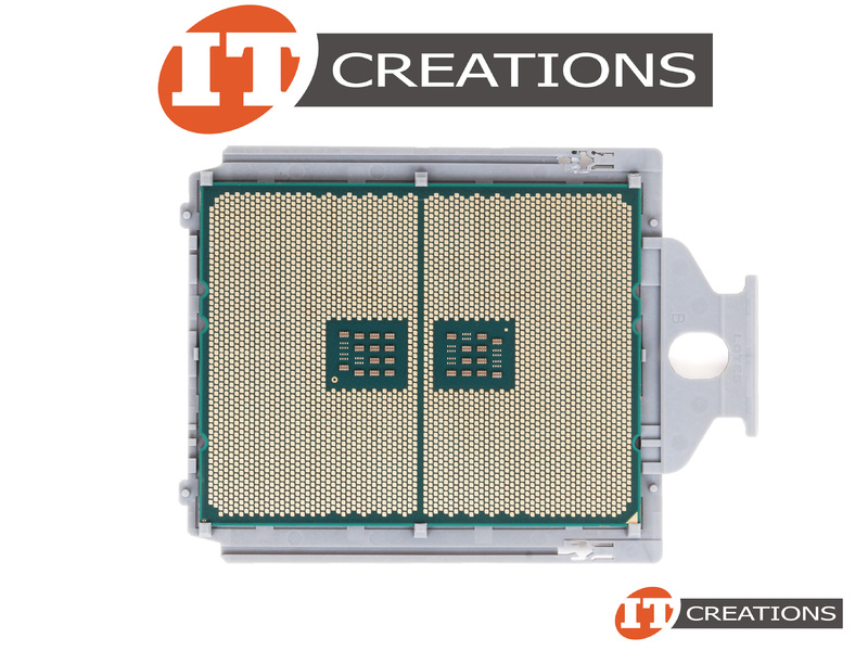 AMD EPYC 7443P - New - AMD EPYC 24 CORE PROCESSOR 7443P 2.85GHZ 128MB L3 CACHE TDP 200W SP3 ...