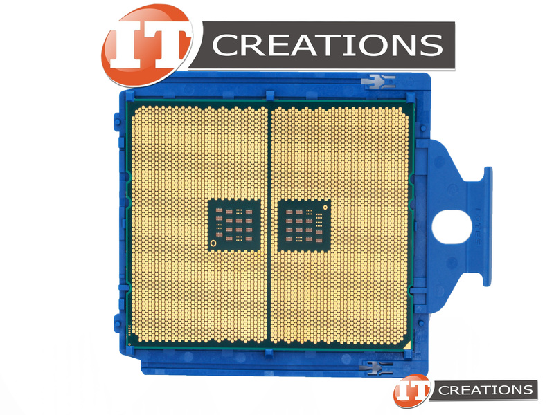 AMD EPYC 7601 - Used - AMD EPYC 32 CORE PROCESSOR 7601 2.2GHZ BASE / 3 ...