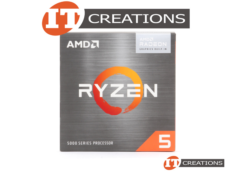 AMD RYZEN 5600G-RETAIL - Retail - AMD RYZEN 5 6 CORE PROCESSOR 5600G 3 ...