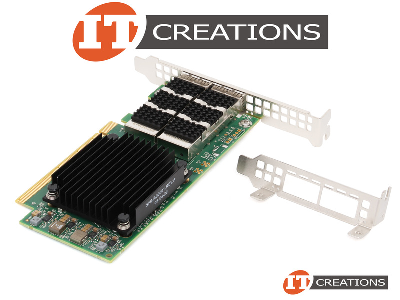 AOC-623106AN-CDAT-RETAIL - Retail - SUPERMICRO / NVIDIA CONNECTX-6 DX ...