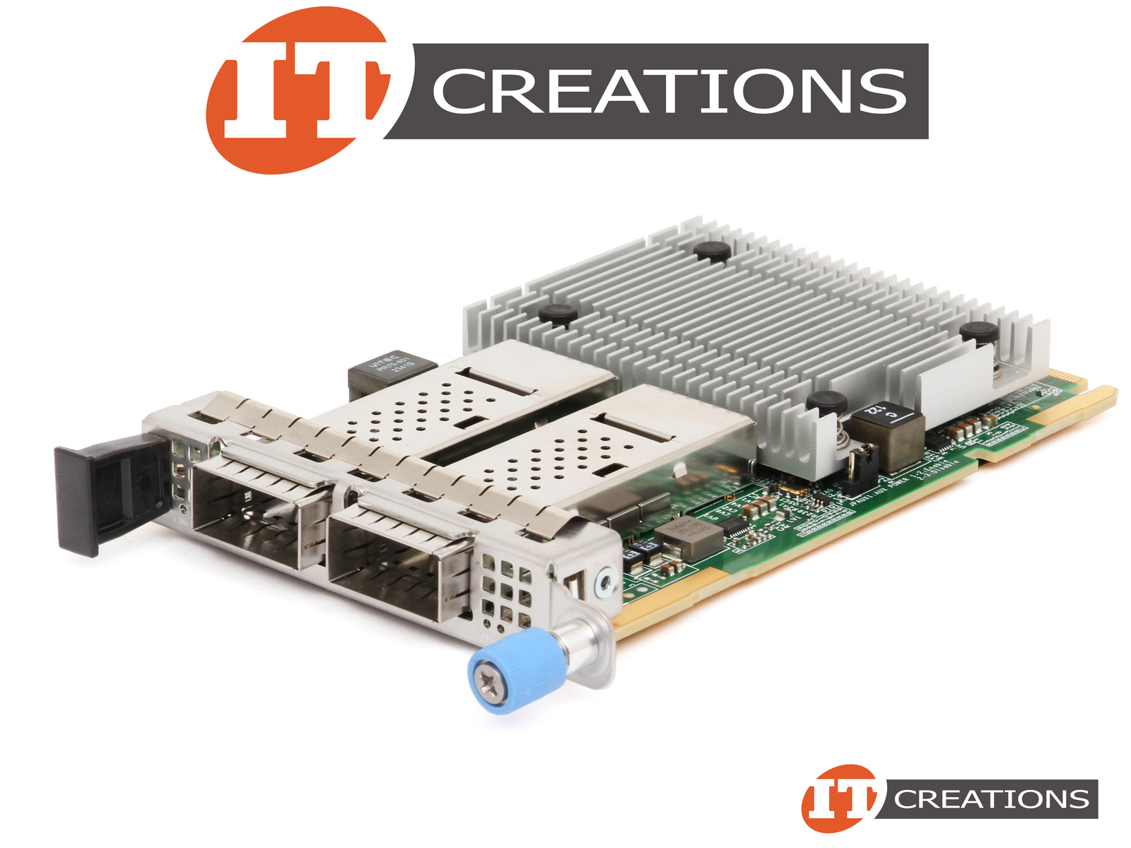 AOC-A100G-B2CM SUPERMICRO 100GBE DUAL PORT QSFP28 ADVANCED I/O MODULE ...