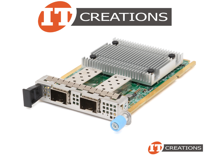AOC-A25G-I2SM - New Other - SUPERMICRO 25GBE DUAL PORT SFP+ ADVANCED I ...