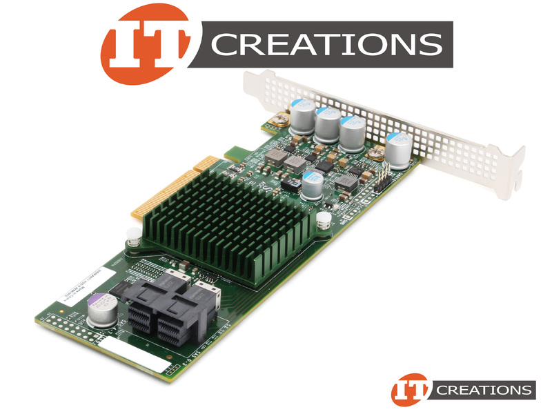 AOC-S3008L-L8I-HIGH P SUPERMICRO / BROADCOM MEGARAID 3008 12GB/S EIGHT ...