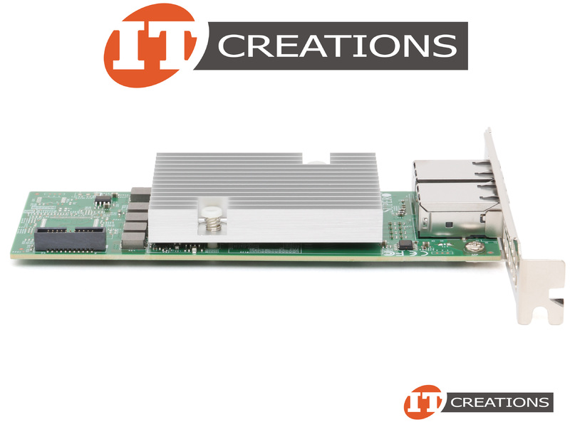 AOC-STG-B2T-HIGH P SUPERMICRO 10GBASE-T DUAL PORT PCI-E 3.0 X8 ADD ON ...
