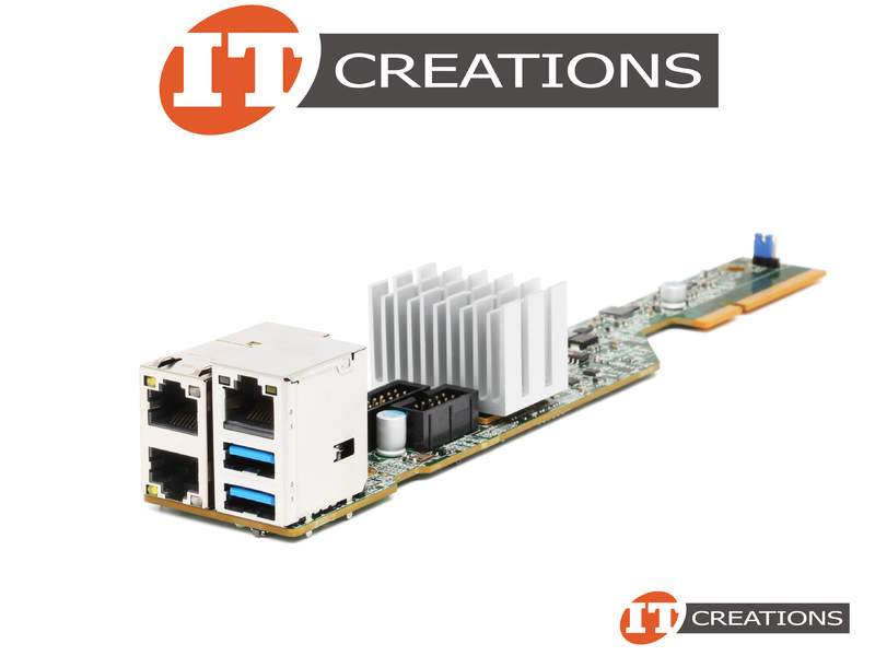 AOM-PIO-I2XT SUPERMICRO REAR I/O RISER ADD ON MODULE FOR SUPERMICRO ...