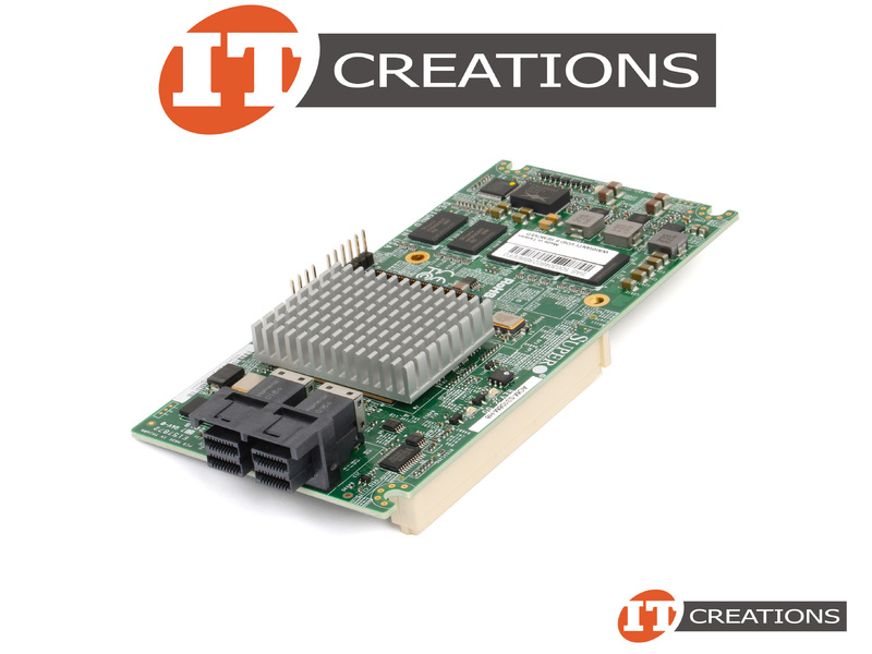 AOM-S3108M-H8 SUPERMICRO / BROADCOM 3108 12GB/S SAS EIGHT PORT RAID ...