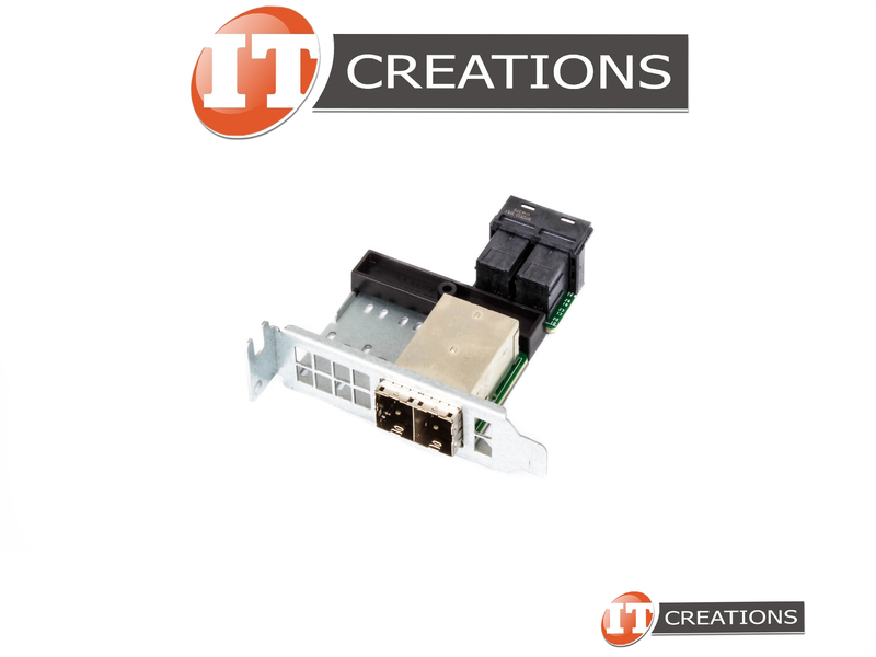 AOM-SAS3-8I8E-LP SUPERMICRO 8 PORT MINI SAS HD INTERNAL TO EXTERNAL ...