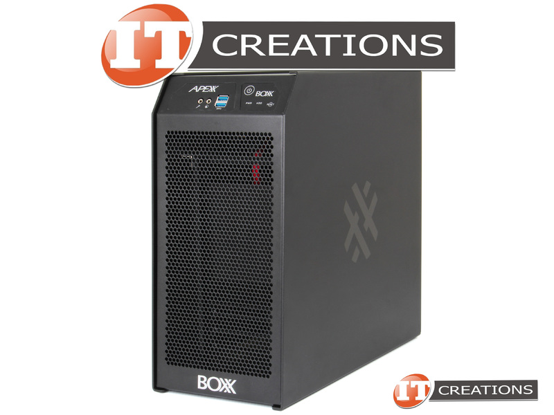 APEXX E3 - New - APEXX BOXX E3 WORKSTATION CHASSIS NEW