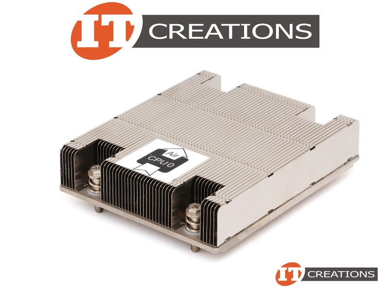 ARTFBS2S1440108 NVIDIA CPU0 HEATSINK FOR NVIDIA DGX-1 DEEP LEARNING ...