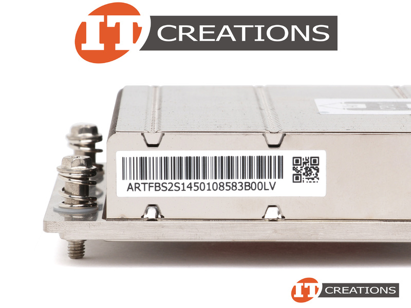 ARTFBS2S1450108 NVIDIA CPU1 HEATSINK FOR NVIDIA DGX-1 DEEP LEARNING ...
