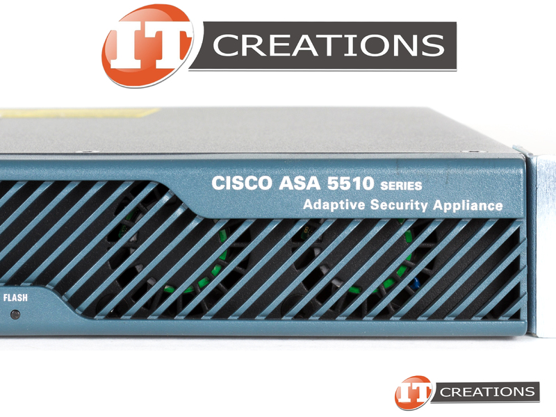 ASA5510 V06-SSM-20 - Used - CISCO ASA 5510 ADAPTIVE SECURITY APPLIANCE ...