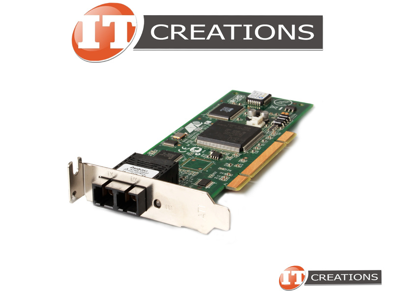 AT-2701FX-LOW P - Used - ALLIED TELESIS AT-270IFX NIC 100MB/S PCI- 32 ...