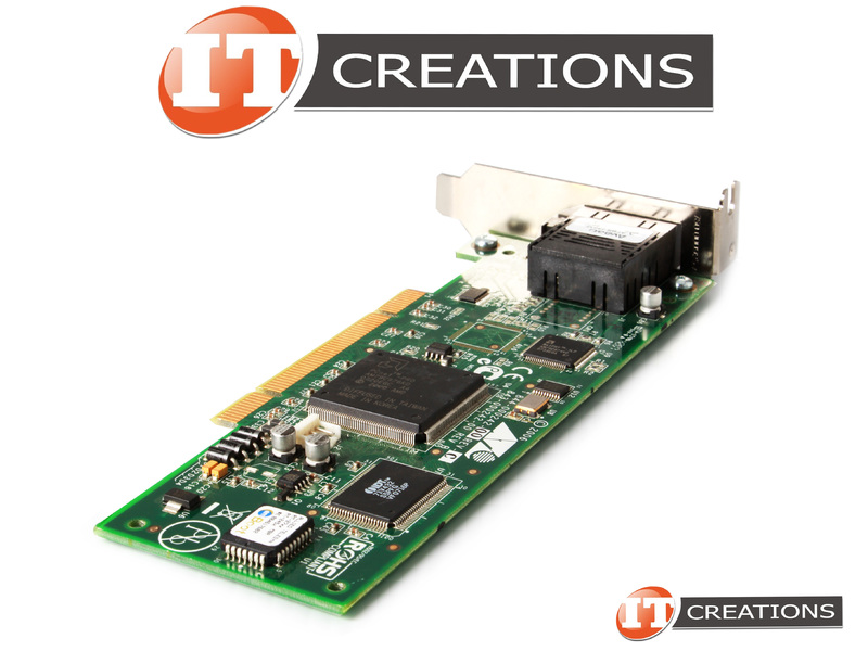 AT-2701FX-LOW P - Used - ALLIED TELESIS AT-270IFX NIC 100MB/S PCI- 32 ...