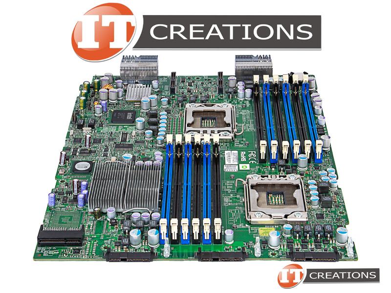 B8DTE SUPERMICRO MOTHERBOARD FOR SUPERMICRO PROCESSOR BLADE 714 ( CSE ...