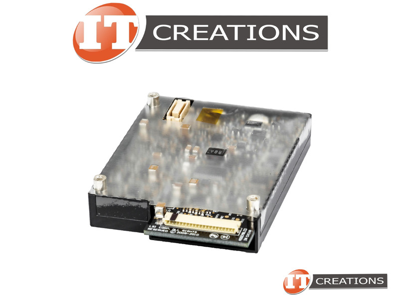 BAT1S1P - Refurbished - LSI MR IBBU08 BATTERY BACKUP UNIT FOR LSI ...