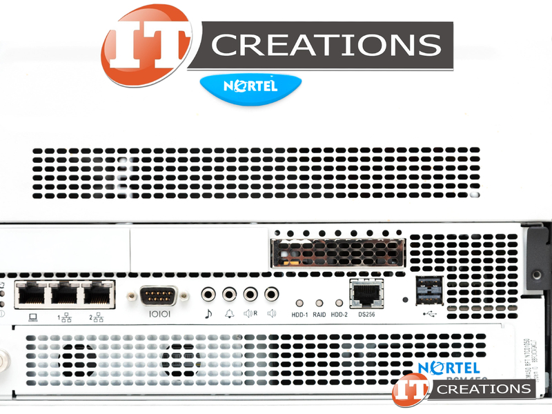 BCM450 - Used - NORTEL BUSINESS COMMUNICATIONS MANAGER 450 TELEPHONE SYSTEM