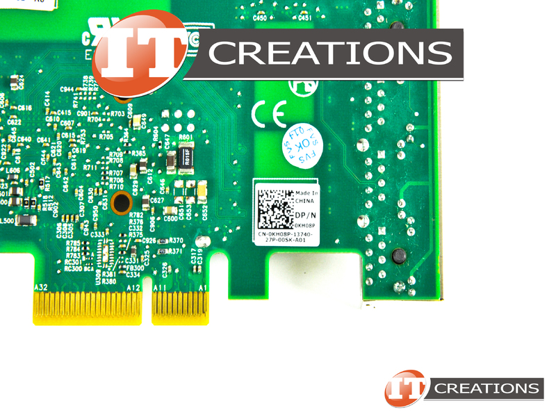 BCM5719-HIGH P-DELL DELL / BROADCOM NETWORK CARD BCM5719 1GBE PCI-E 2.0 ...