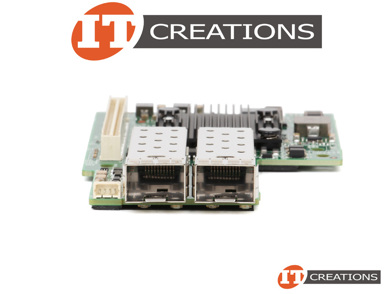 BCM957414M4142C BROADCOM 57414 OCP 2.0 MEZZ 25GB DUAL PORT SFP28 LOM MEZZANINE CARD - BCM957414 ...