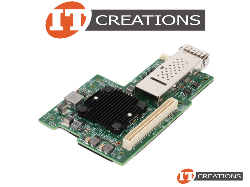 BCM957414M4143C-NEW - New - BROADCOM 57414 OCP 2.0 MEZZ 50GB SINGLE ...