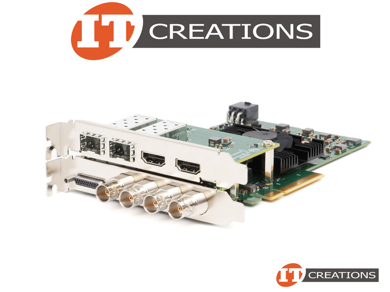 BDLKHDEXTR4K12G-NEW - New - BLACKMAGIC DECKLINK 4K EXTREME 12G DESKTOP ...