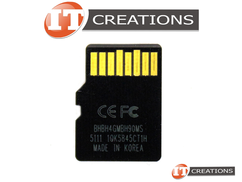 BHBH4GMBH90MS 4GB MICRO SECURE DIGITAL HIGH CAPACITY SDHC CARD CLASS 10 AAA