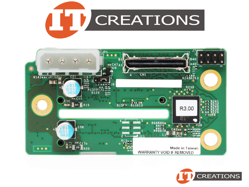 BPN-NVME3-118GQE SUPERMICRO PCIE NVME HARD DRIVE BACKPLANE 2.5 INCH SFF ...