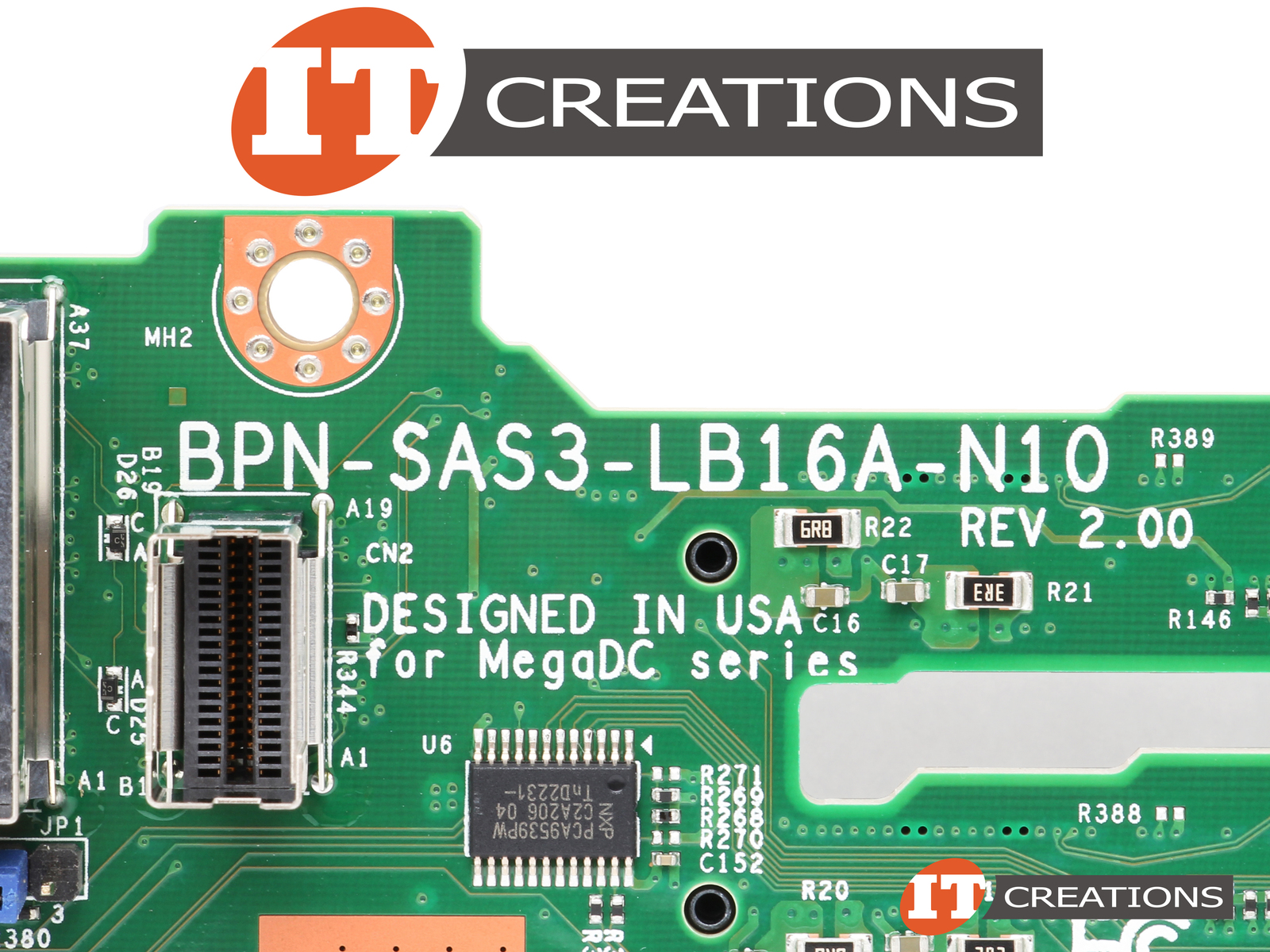 BPN-SAS3-LB16A-N10-NEW - New - SUPERMICRO PCIE NVME4 HARD DRIVE ...