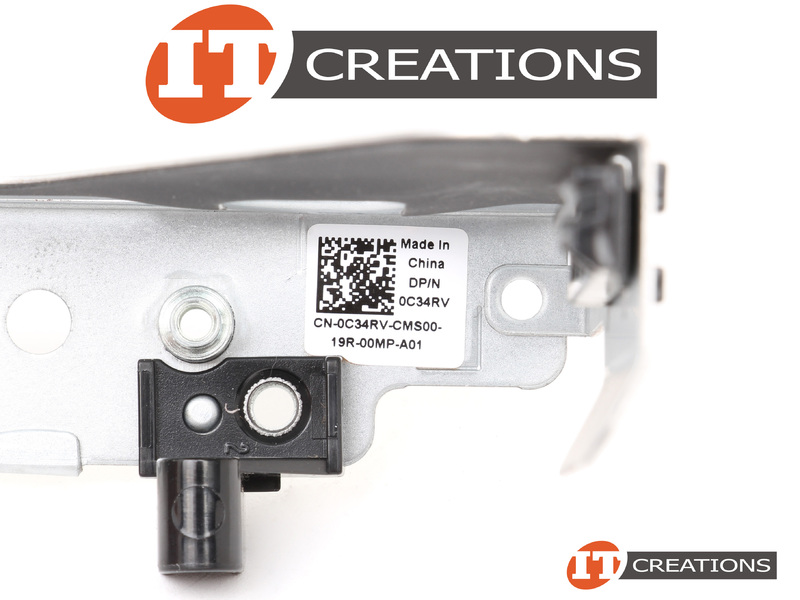 C34RV DELL RISER1 BRACKET FOR DELL EMC POWEREDGE R450 / R650XS - RISER ...