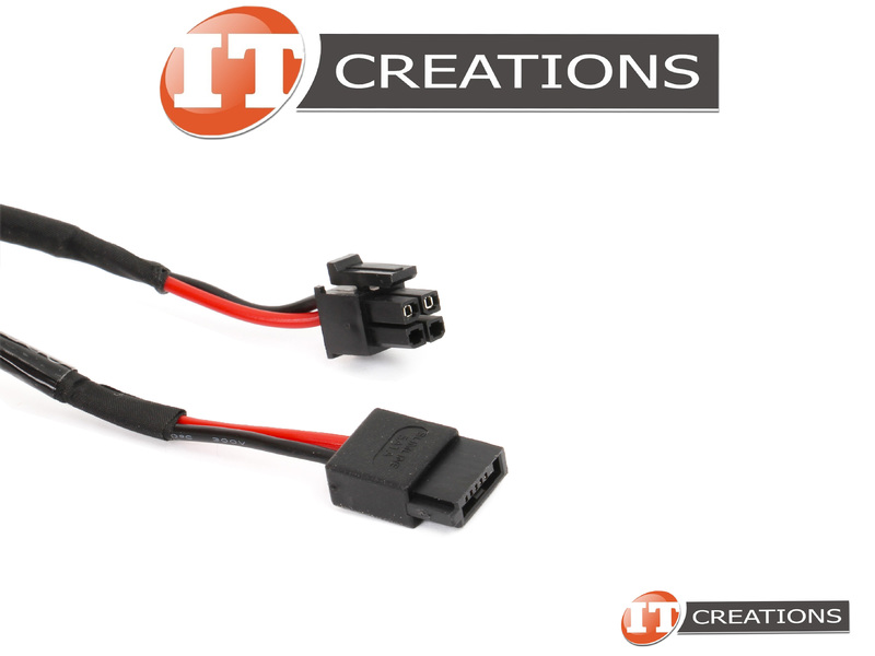C4GFV DELL ODD SATA POWER CABLE FOR DELL EMC POWEREDGE R540 - 24 INCH ...