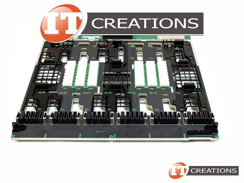 C550R DELL ENCLOSURE BACKPLANE V1.1 FOR DELL POWEREDGE M1000E ...