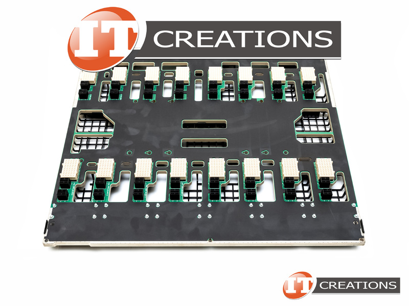 C550R DELL ENCLOSURE BACKPLANE V1.1 FOR DELL POWEREDGE M1000E ...