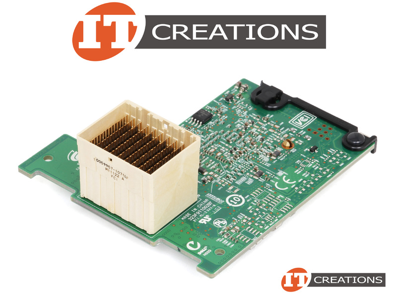 C583R DELL / BROADCOM NETXTREME II BCM57711 NIC 10GBE DUAL PORT PCI-E ...